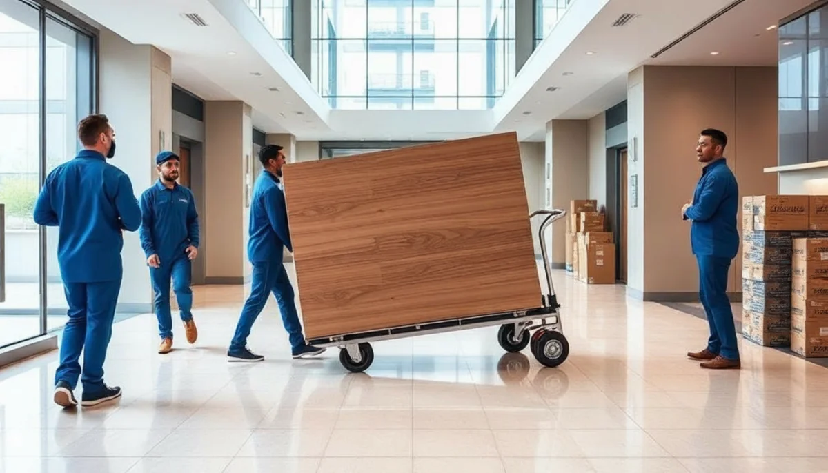Blue Dolly Moving & Storage: Best Movers Minnesota