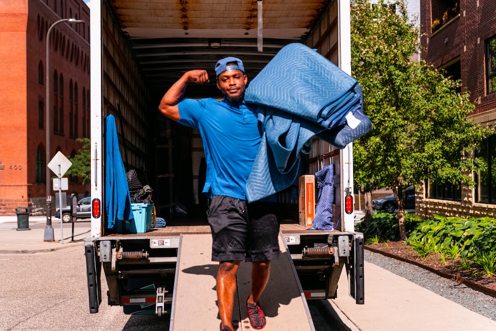 Blue Dolly Moving & Storage: Best Movers Minnesota
