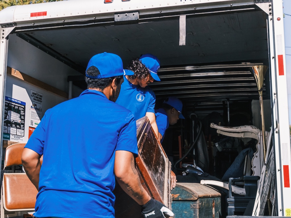 Blue Dolly Moving & Storage: Best Movers Minnesota
