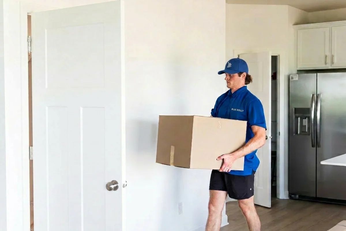 Blue Dolly Moving & Storage: Best Movers Minnesota