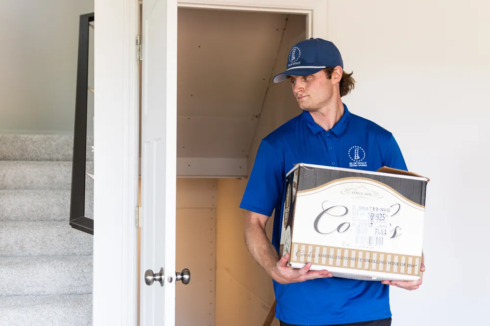 Blue Dolly Moving & Storage: Best Movers Minnesota
